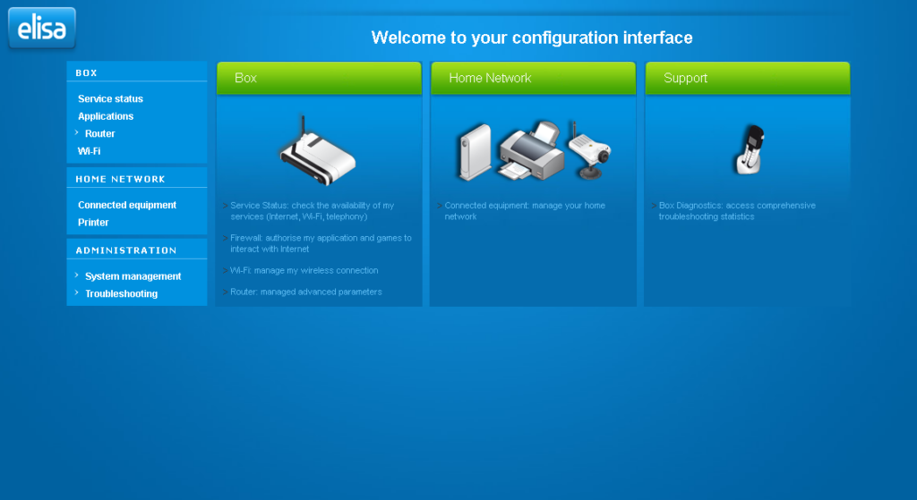 BeWAN iBox V1.0 – Wifi-ruuter-modem – Võrumaa Sõprade e-ToetusPood